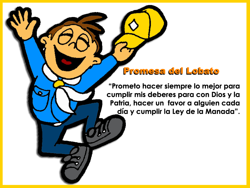 Promesa del Lobato :: Manada10Kotick